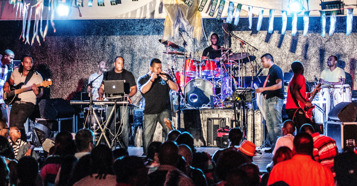 The Struggles and Resurgence of Haitian Konpa Dance in the Haitian ...