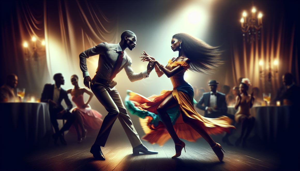The Struggles and Resurgence of Haitian Konpa Dance in the Haitian ...